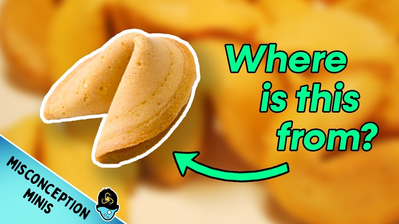 Are Fortune Cookies From China?