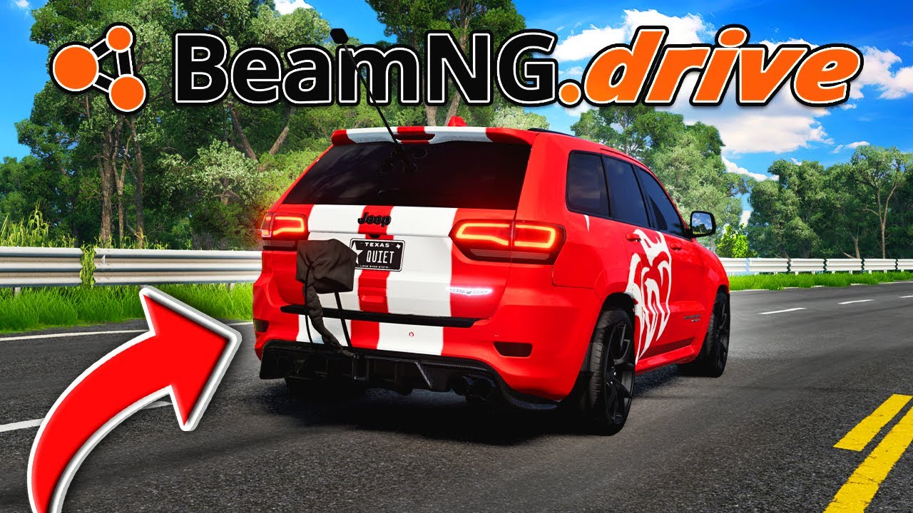 How To Install Mods in BeamNG Drive 2026 Tutorial