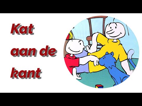 Kat aan de kant (Vlaamse gesproken)