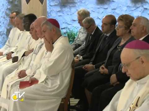 Pope Francis 'The dignity of work'