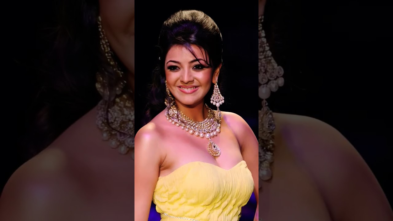 Kajal Aggarwal vertical wallpaper edit #kajal #vertical #edit #viralvideo #wallpaper #trending