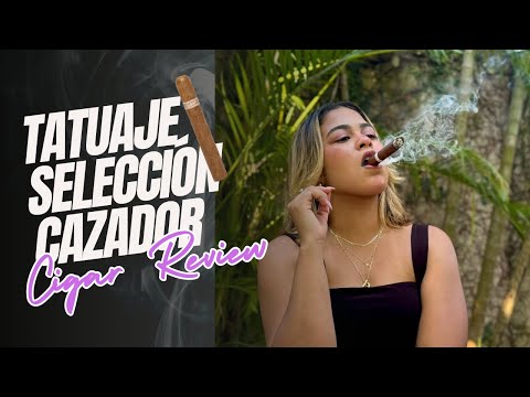Is Tatuaje Worth the Hype? Selección de Cazador Review 🤔🔥