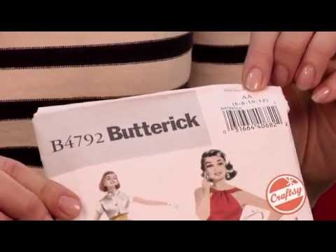 How To Use Sewing Patterns for Accurate Sizing vs. Vanity Sizing with Diana Rupp