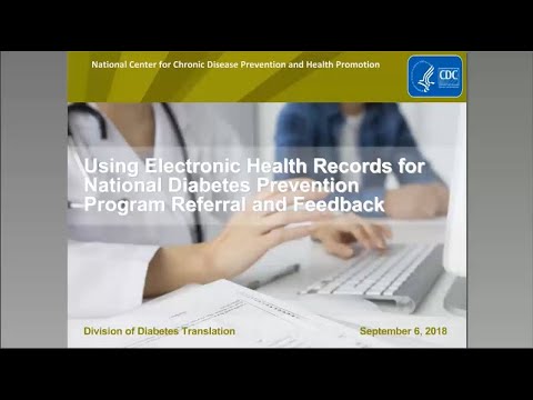 Using EHRs for Type 2 Diabetes Prevention and Management