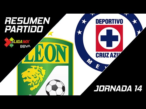 Resumen | León 0 - 4 Cruz Azul | eLiga MX - Clausura 2020 - Jornada 14 | LIGA BBVA MX