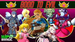 TF2 Analysis Anarchy: Let's Get Down To Business Part One & NINTENDO ...