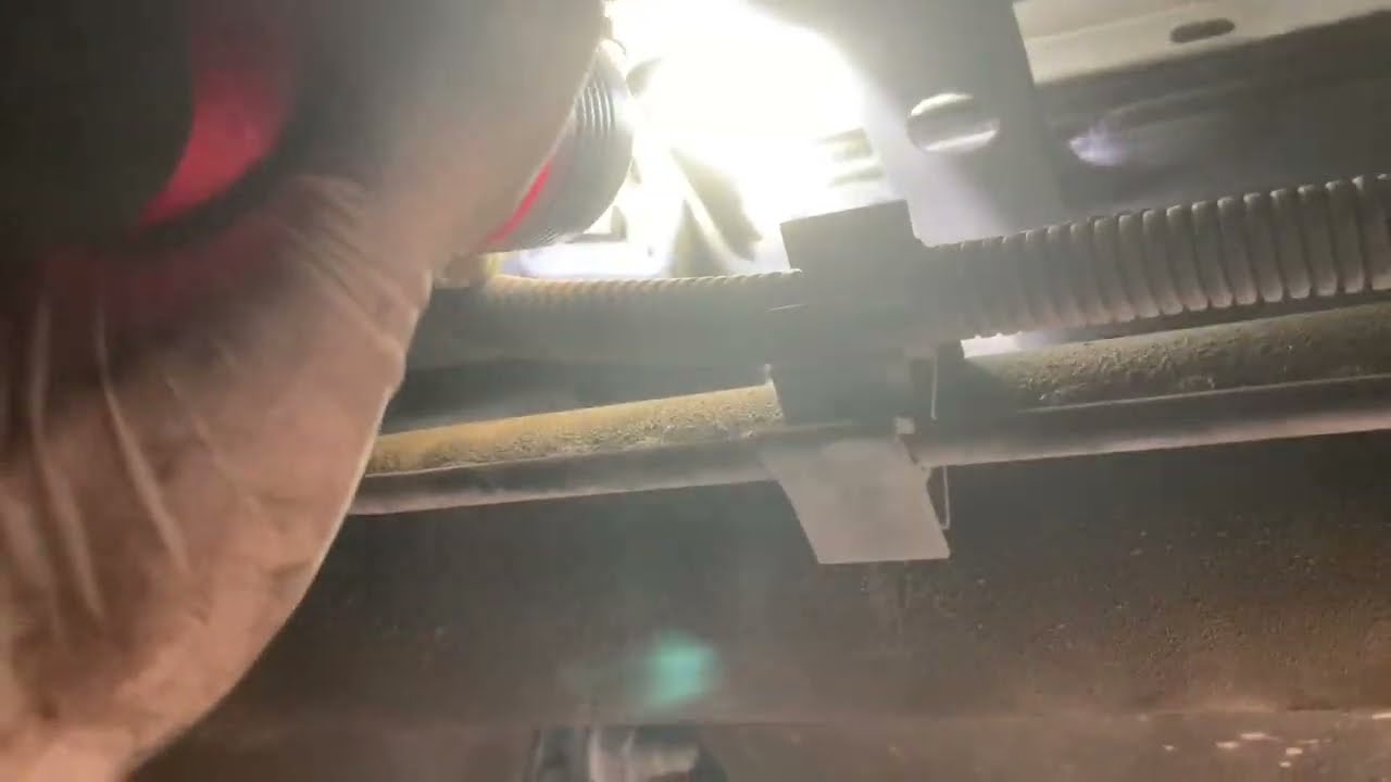 Chevy Silverado Airbag Impact Sensor Replace - Code B0084
