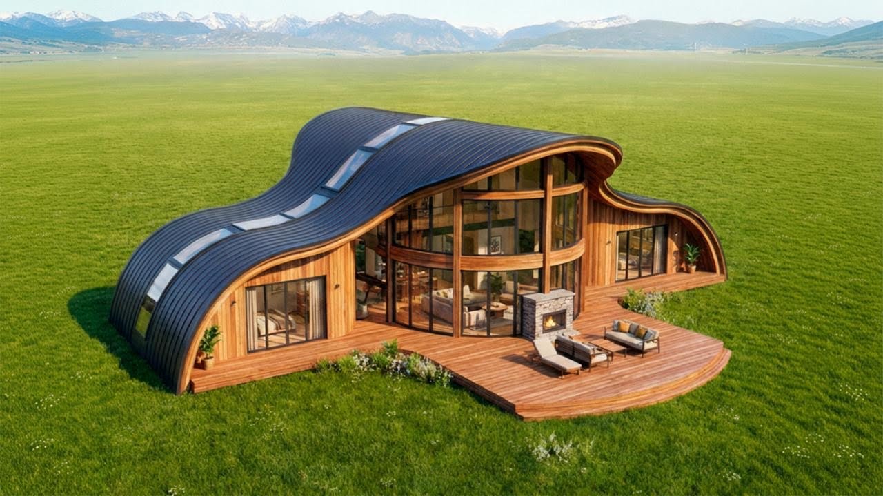 100 Insane Masterpiece and Tiny Houses That Will Blow Your Mind !