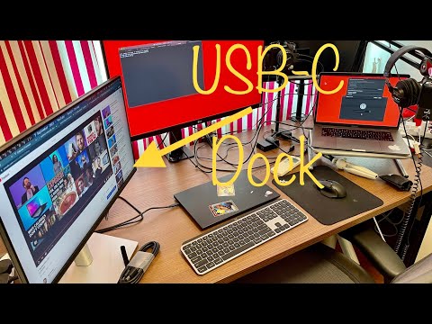 Best USB-C dock for 300USD