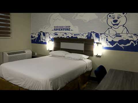 Sun Hospitality Products Furniture at Travelodge