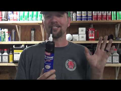 The Award Winning Select-A-Bead Nozzle on CRC RTV Silicone Sealant with Stephen Cox.