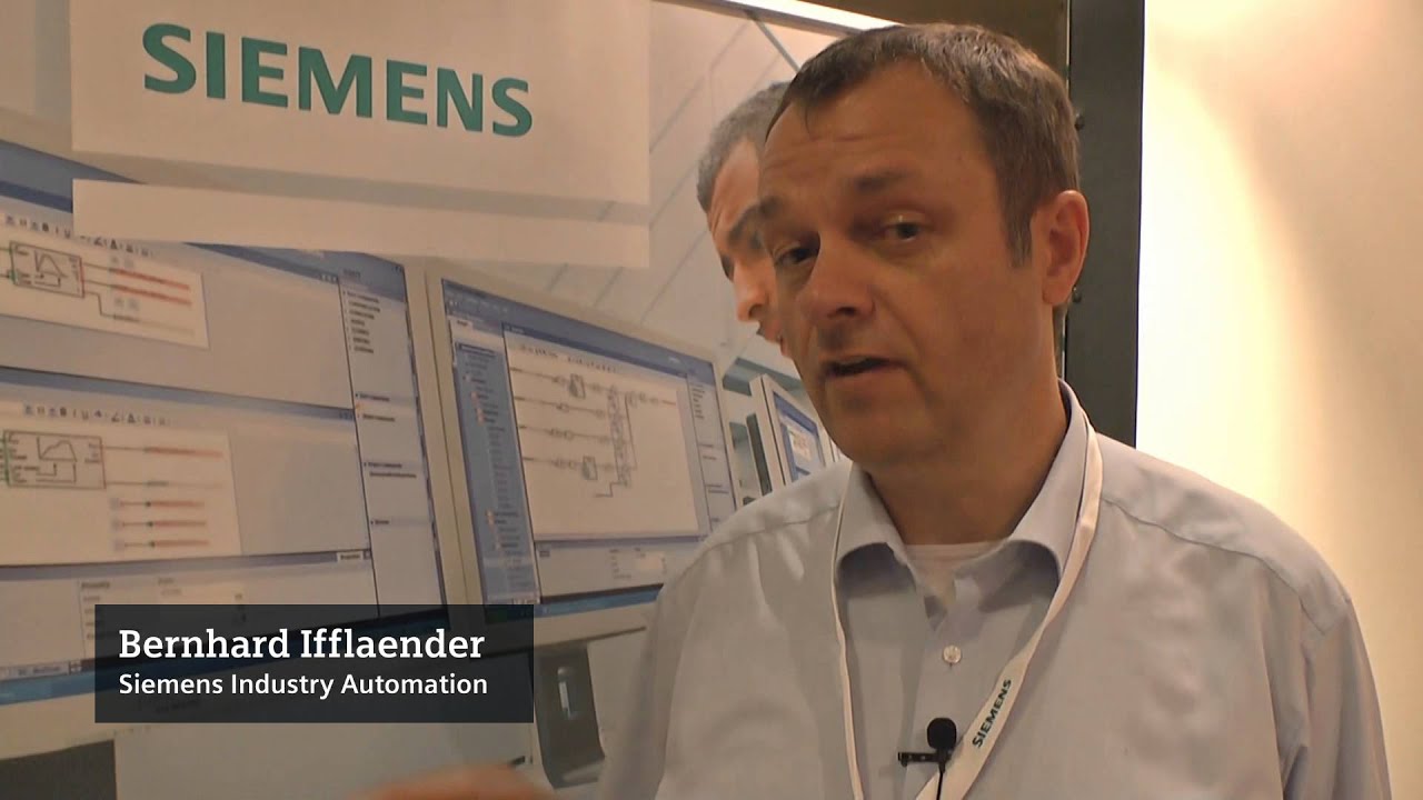 Virtual Commissioning with SIMIT Simulation Framework