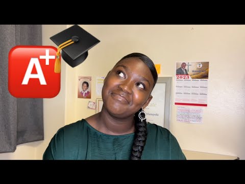 How I got a Cum Laude, A average and 20 distinctions. | 6 Student tips 🎓