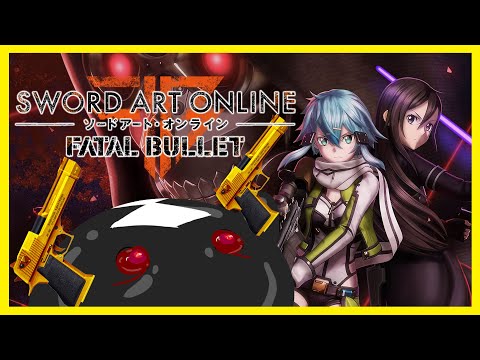Steam Community :: Video :: SWORD ART ONLINE FATAL BULLET(Glitch Review ...