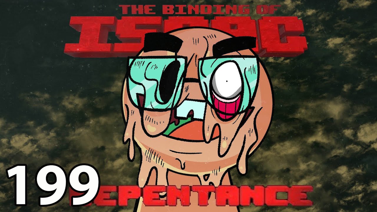 The Binding of Isaac: Repentance! (Episode 199: PDF)
