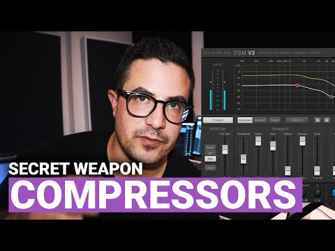 Secret Weapon Compressors