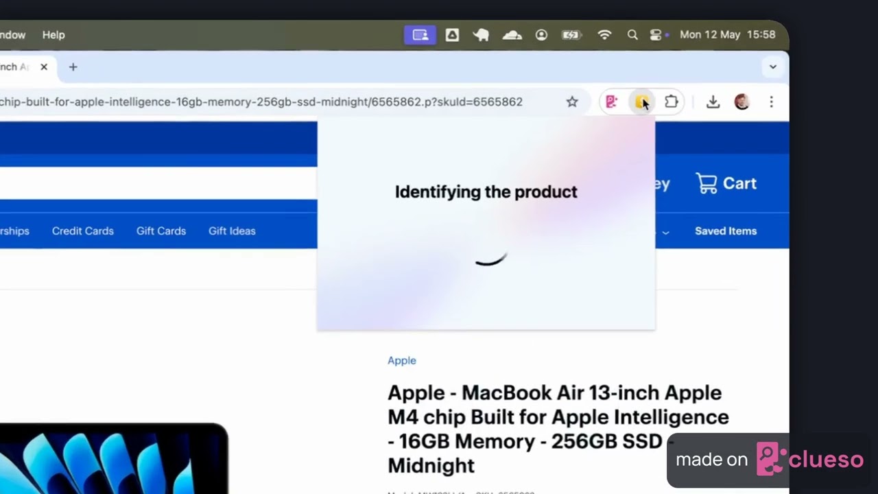 Chrome Shopping - Chrome Extension