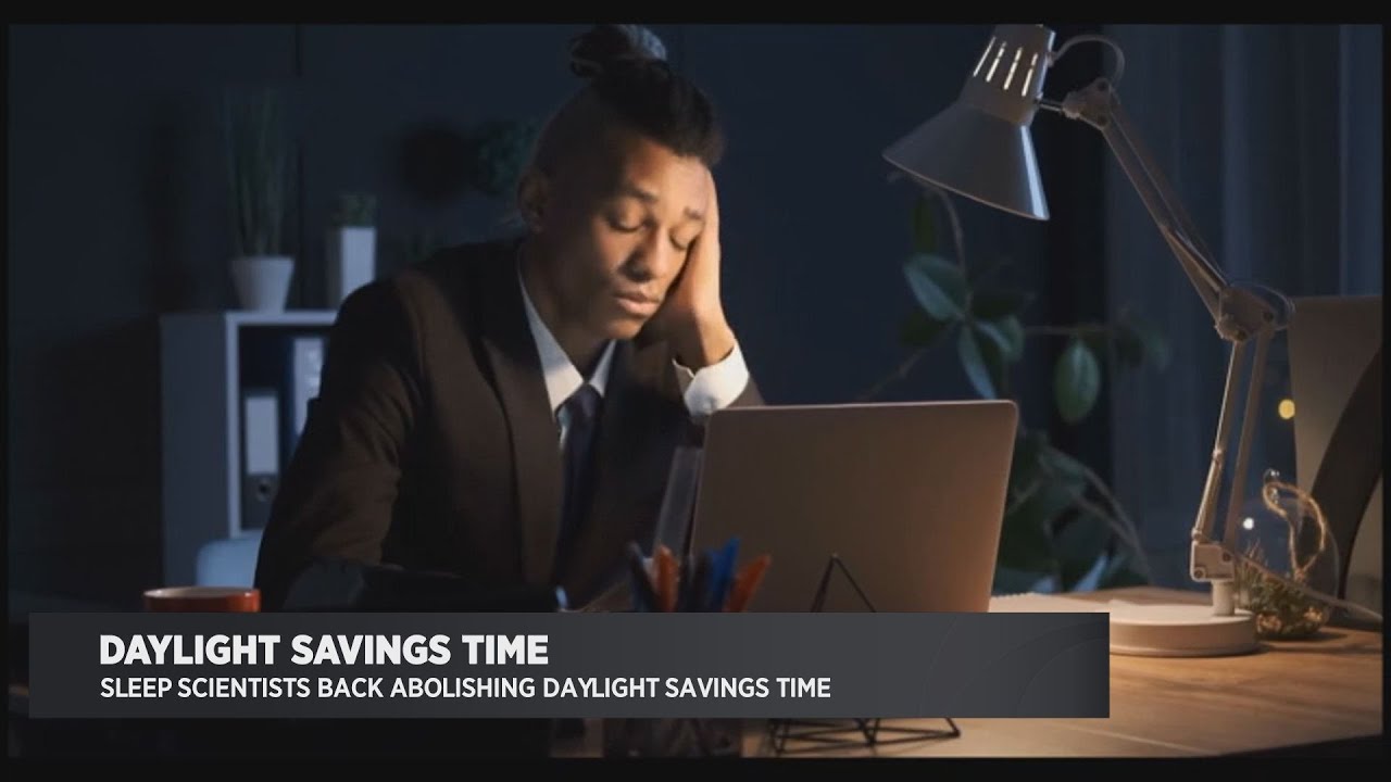 Sleep Scientists Back Getting Rid Of Daylight Savings Time