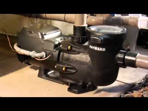 4039 DPSW - Hayward EcoStar Variable Speed Pump