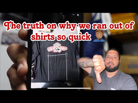 Y’all wanted to know why. Here it is