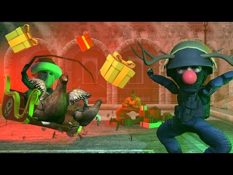 Steam Community :: Video :: CS Derp : Christmas Edition