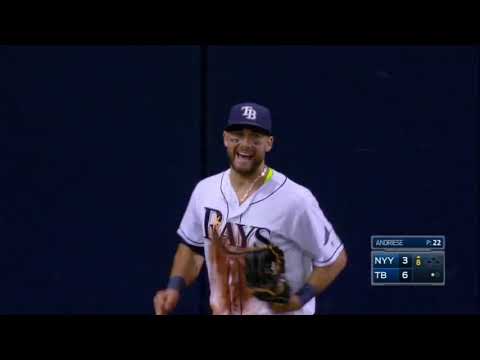 Kevin Kiermaier Career Highlights