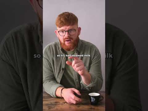 What is a Breve Coffee?