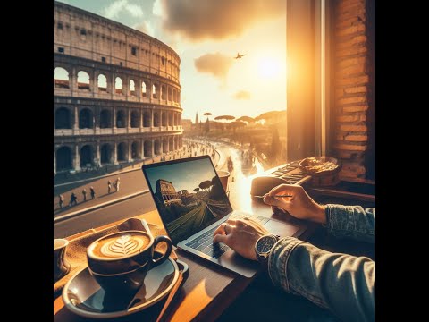 Now you can have your Italian digital nomad visa!