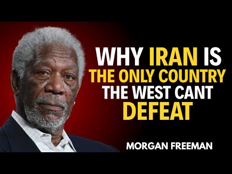 Why Iran Is the One Country the West Can’t Defeat | Morgan Freeman