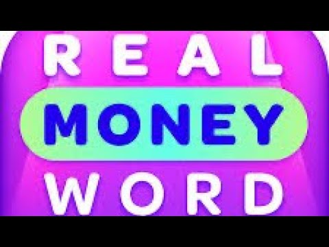 Real Money Word Search Walkthrough Gameplay Tutorial iOS / Android