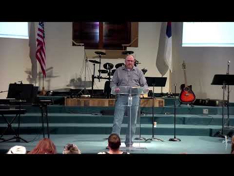 Sermon by Rob Carter June 22nd, 2025