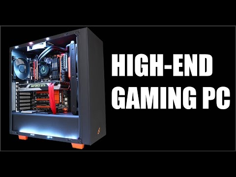 This is What a Professional PC Build Looks Like - NZXT + CyberPower Collaborate