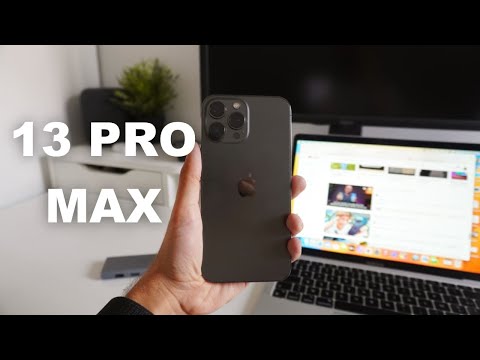 iPhone 13 Pro Max en 2023 - Toujours aussi bon ?