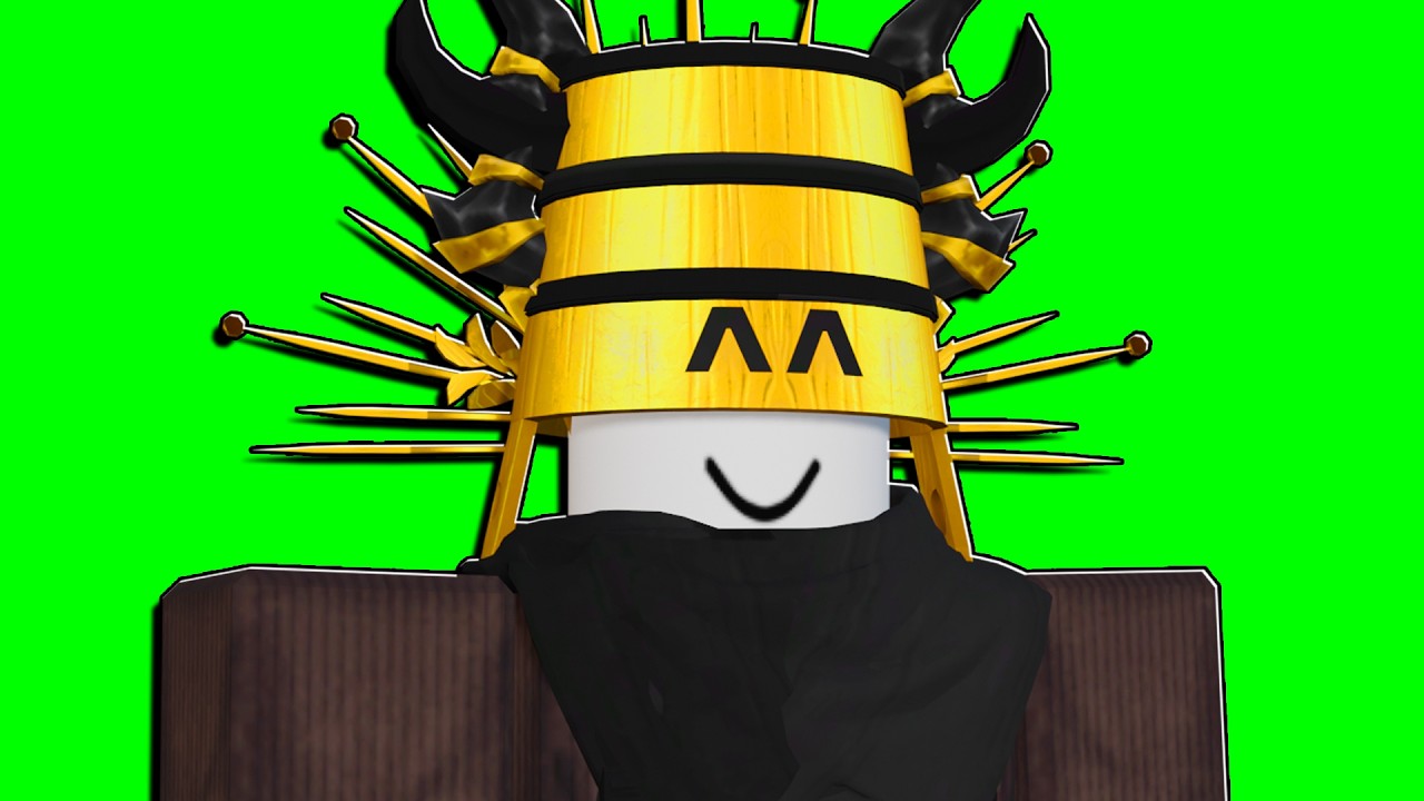 THE BEST WAY To Green Screen Your Roblox Character!