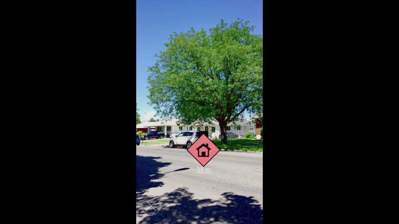 4 - Augmented Reality SITREP