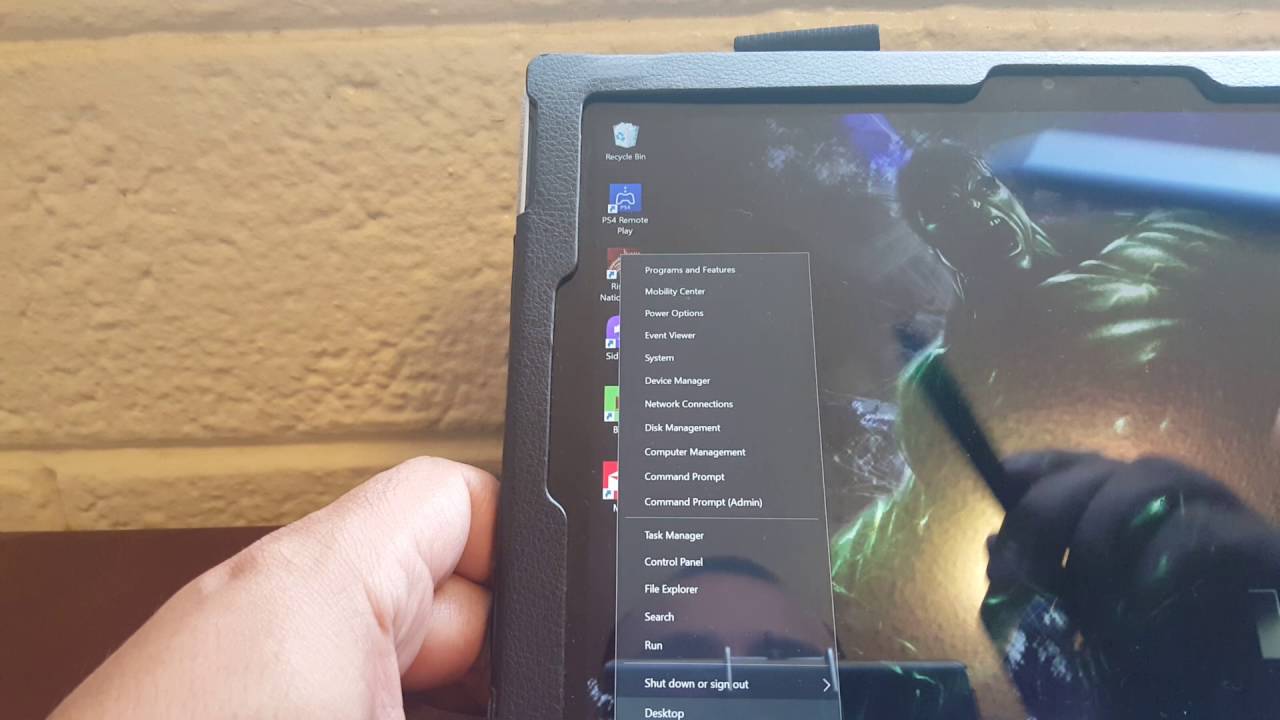 Surface 3 Battery Issue (HOW TO FIX)! Error (CURRENTLY PLUGGED IN; NOT CHARGING)