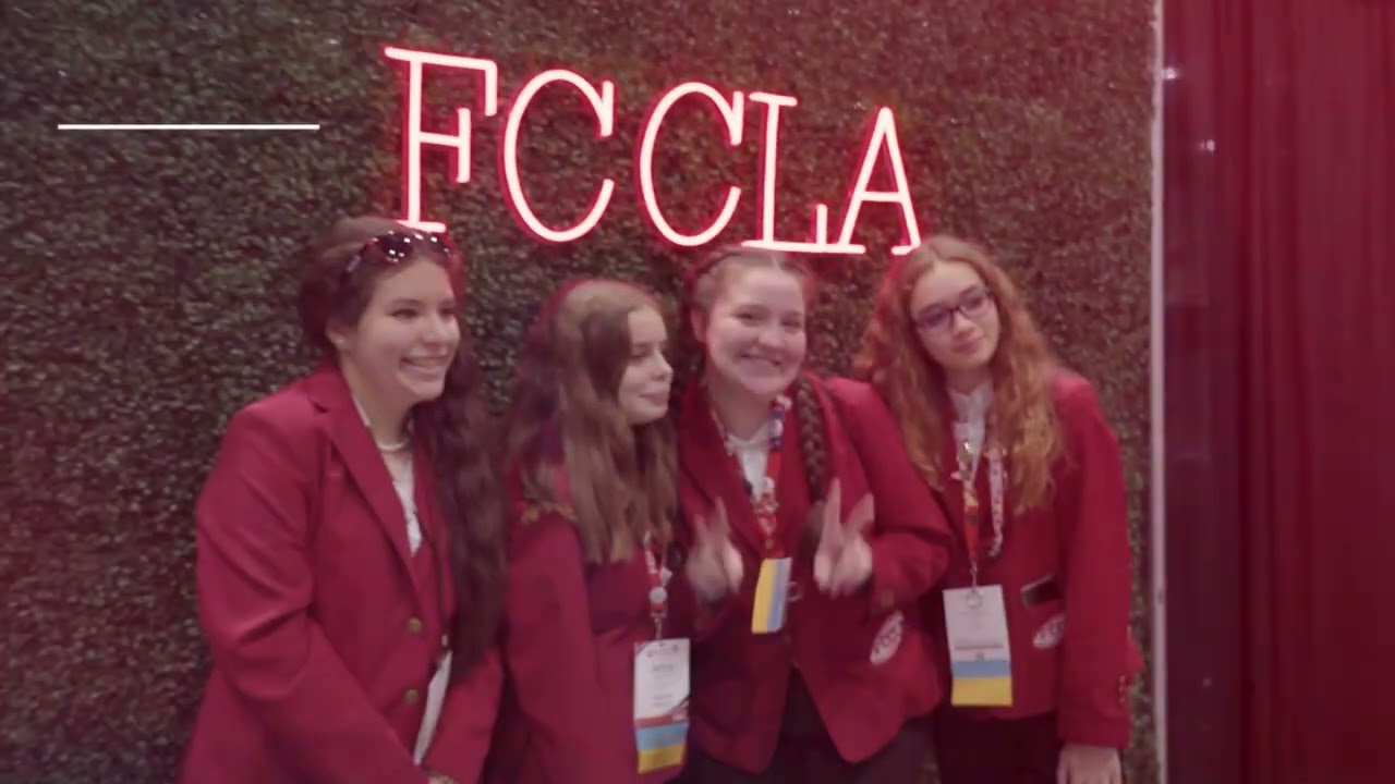 2024 FCCLA National Leadership Conference Promo
