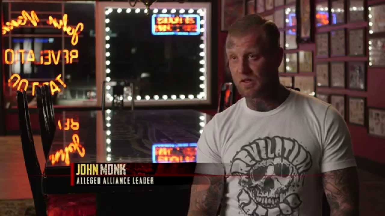 OUTLAW COUNTRY - John Monk - Addiction