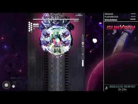 Steam Community :: Video :: Gunvein [Expert]: Stage 1+2 score attack 3 ...