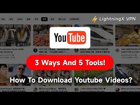 How to Download YouTube Videos? Easy Ways You Need to Know!