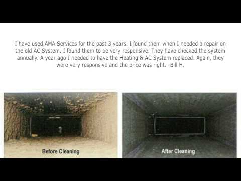 AMA Services Incorporated Heating & Air Conditioning Reviews Naples FL