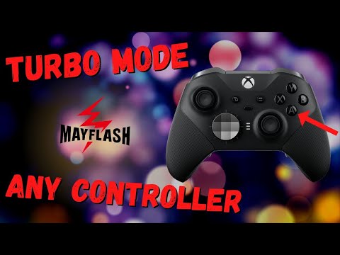 MayFlash Turbo Mode Update / Everything You Need To Know