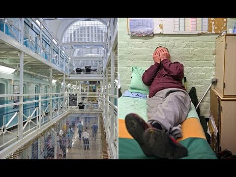 Maghaberry Prison: What Goes On Inside The Uk's Most Dangerous Prison