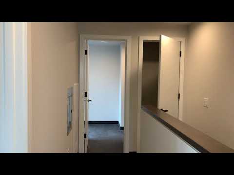 The M 3 Bedroom Townhome