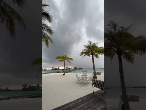 Maldives weather update ~May