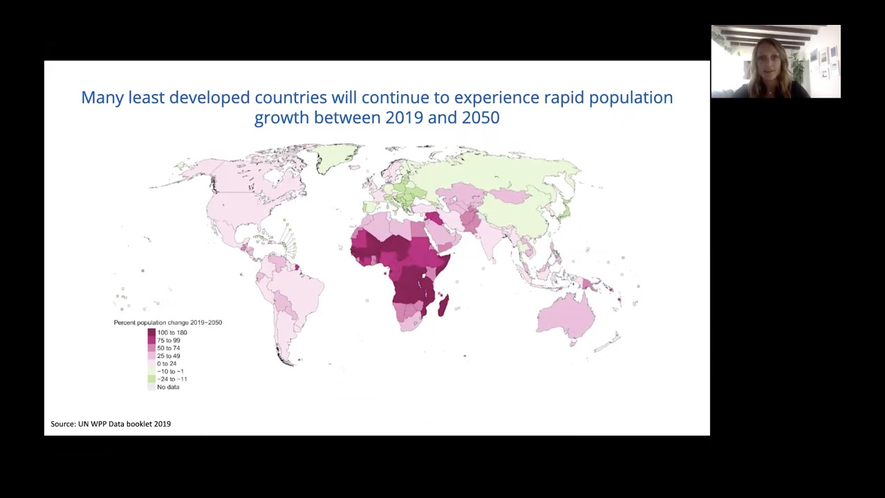 Population Connection Earth Day 2020 Presentation