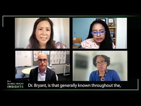 Global Health Insights Podcast: US Maternal Mortality