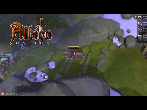 Steam Community :: Video :: Albion Online - Gameplay