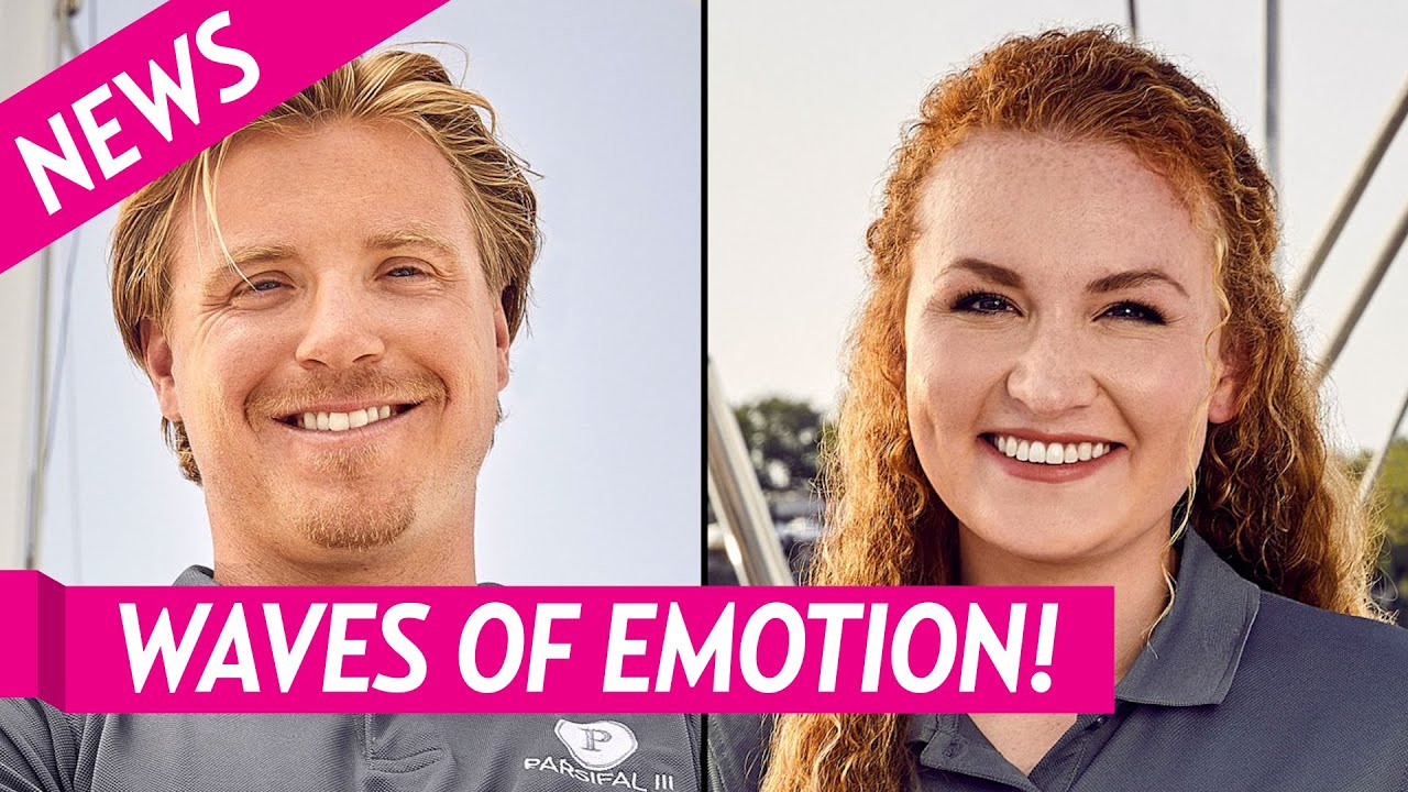 Below Deck Sailing Yacht’s Paget Berry Posts ‘Nobody Has It Easy’ Quote After Ciara Duggan Split