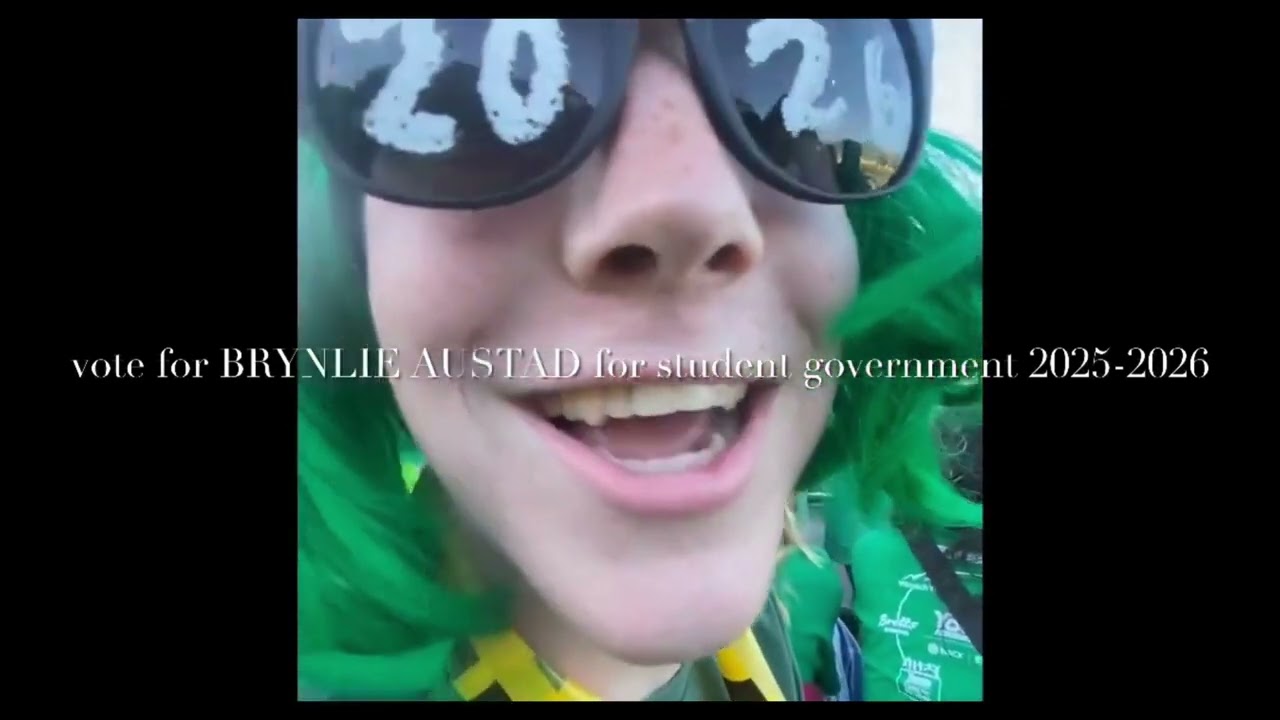 2025 CHS Senior Class Elections